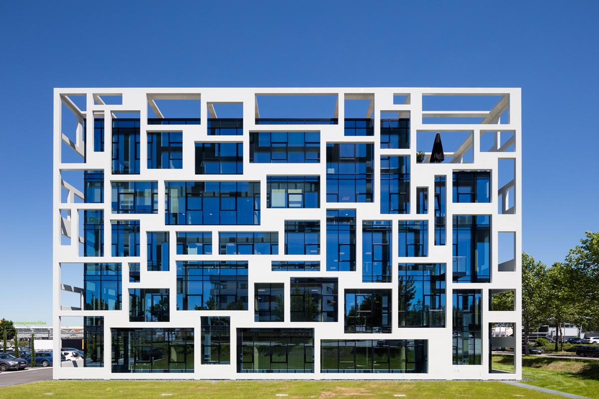 Impressive and innvovative QBIG two in Heilbronn